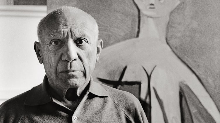Pablo Picasso Biography & Facts: Paintings, Full Name, and Art | Mental ...