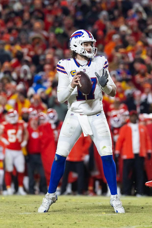 Buffalo Bills record-breaking $330 million contract for Josh Allen will ...