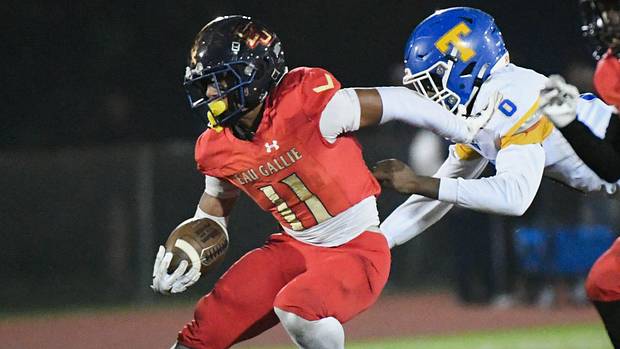 Why 4-Star Safety Xavier Lherisse Committed To Oregon Ducks Over Notre ...