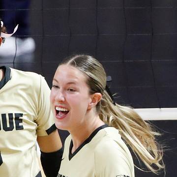 No. 17 Purdue Takes Down No. 15 Kansas to End Stacey Clark Classic on ...