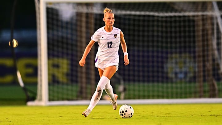 The Preview: LSU Tigers Soccer Opens SEC Play Against No. 13 Vanderbilt ...