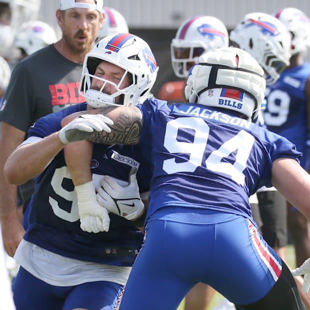 Initial reactions to Buffalo Bills' preseason opener vs. Giants