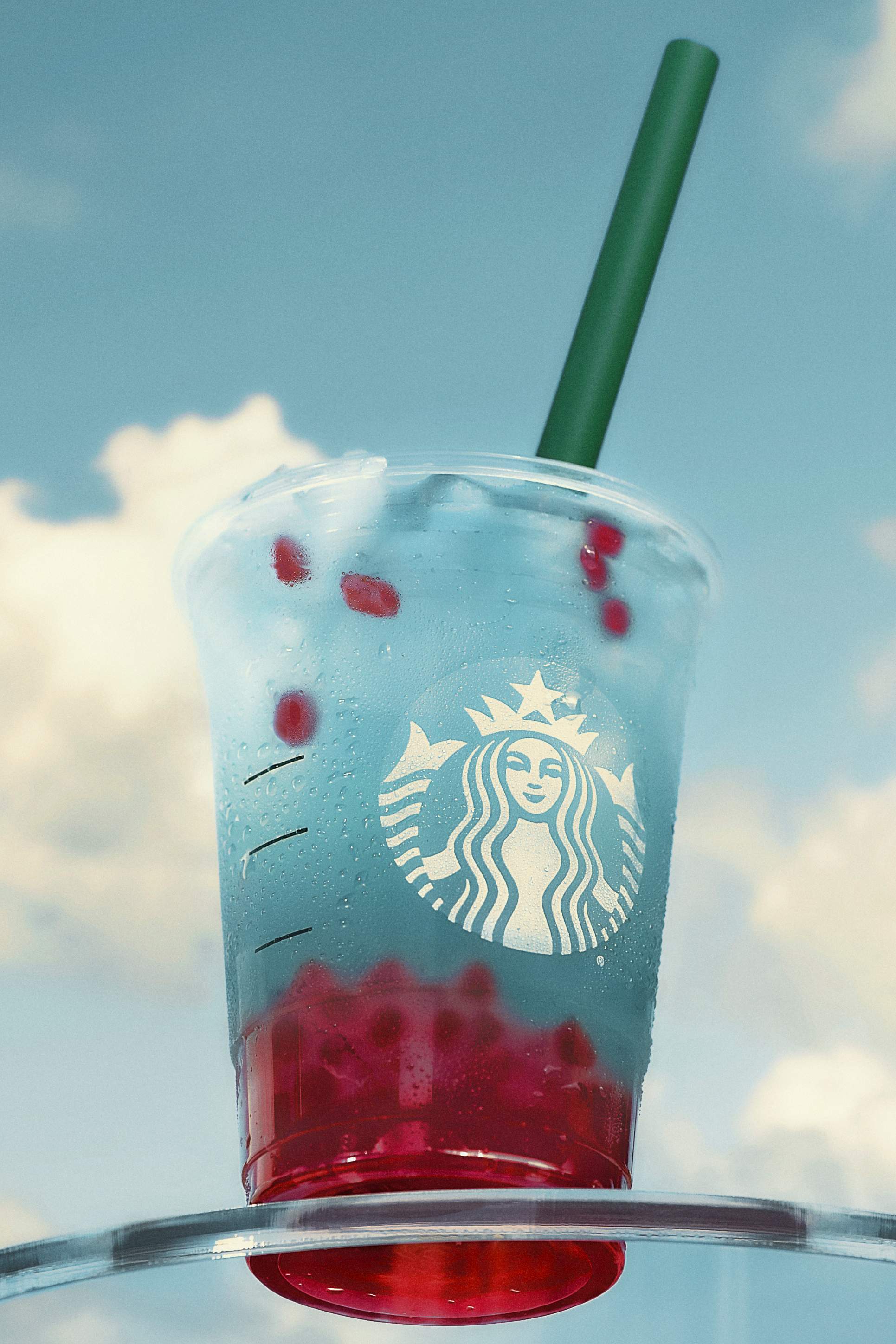 refresher starbucks