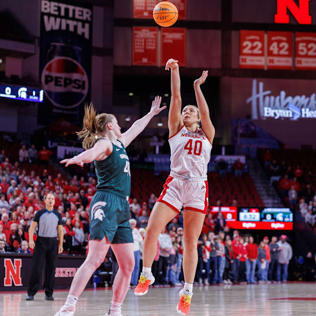 Nebraska Women's Basketball's Alexis Markowski a Finalist for the Lisa ...