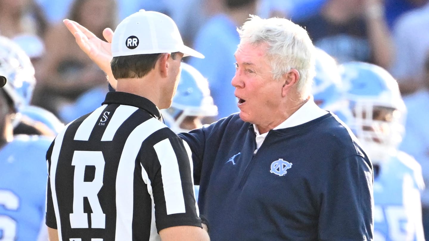 UNC Football Uniform Reveal for Crucial Bounceback Opportunity
