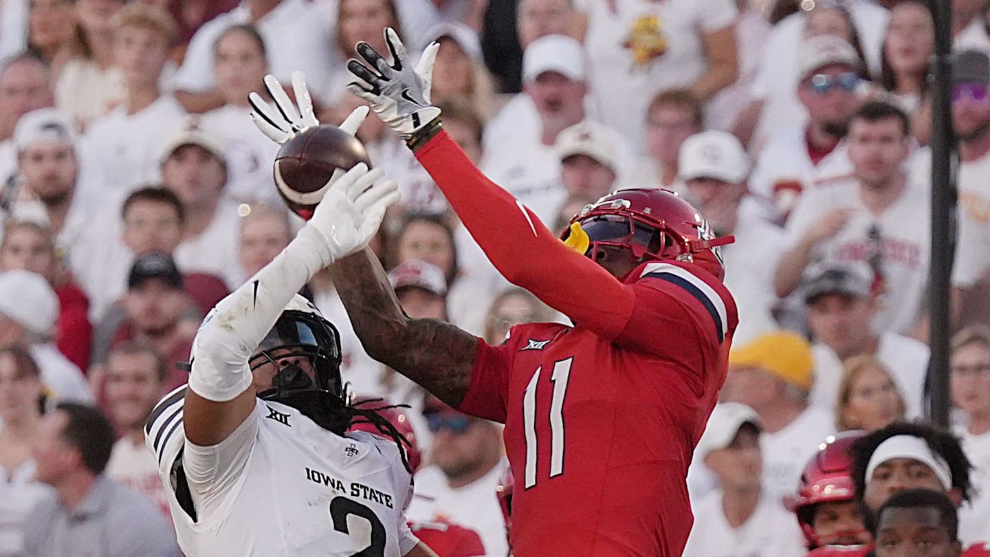 Three BOLD Observations from Arizona's Loss to No. 14 ISU
