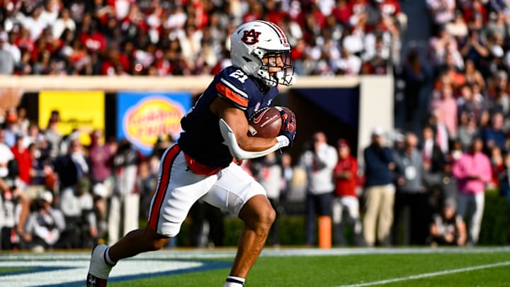 Former Auburn Tigers RB Brian Battie Continues to Battle Adversity