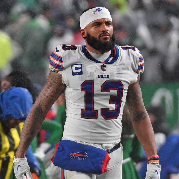 Buffalo Bills' record-breaking wide receiver could reunite with former ...