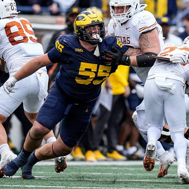 Michigan Football could target Mason Graham's younger brother