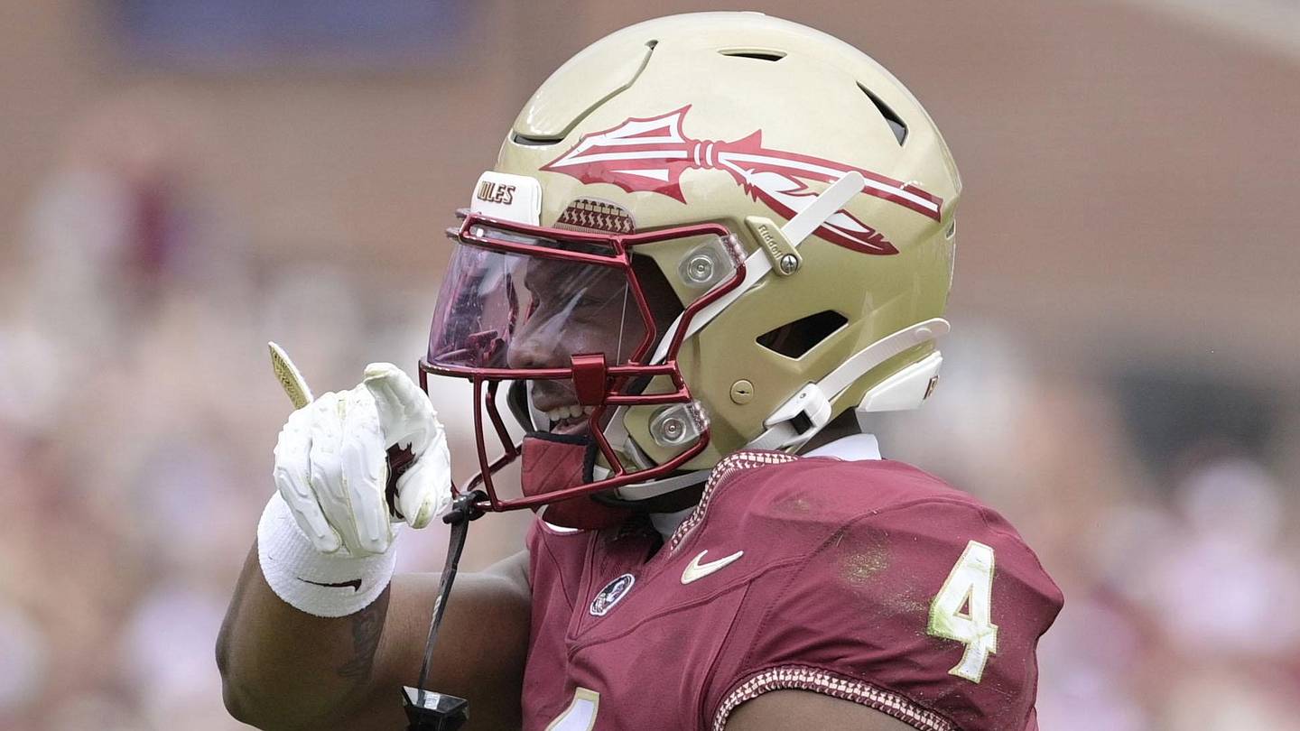 FSU football surging in national conversation following Alabama stomping
