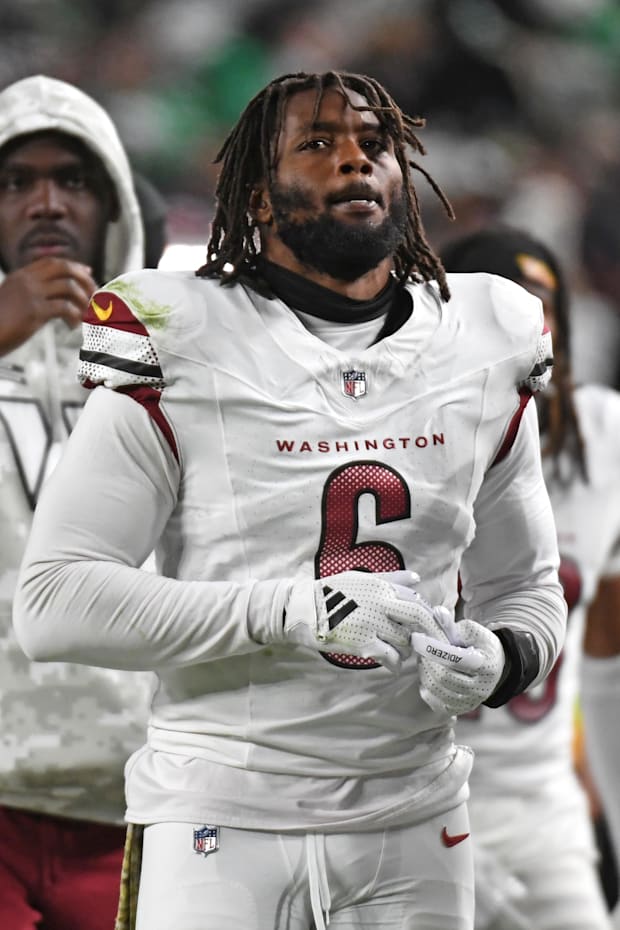Washington Commanders pass rusher signing with Dallas Cowboys will have ...