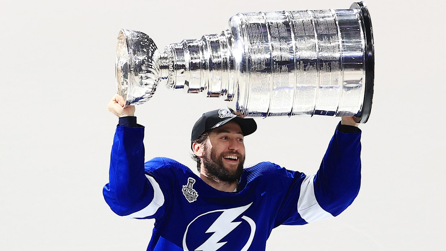 Tyler Johnson: The Forgotten Comeback