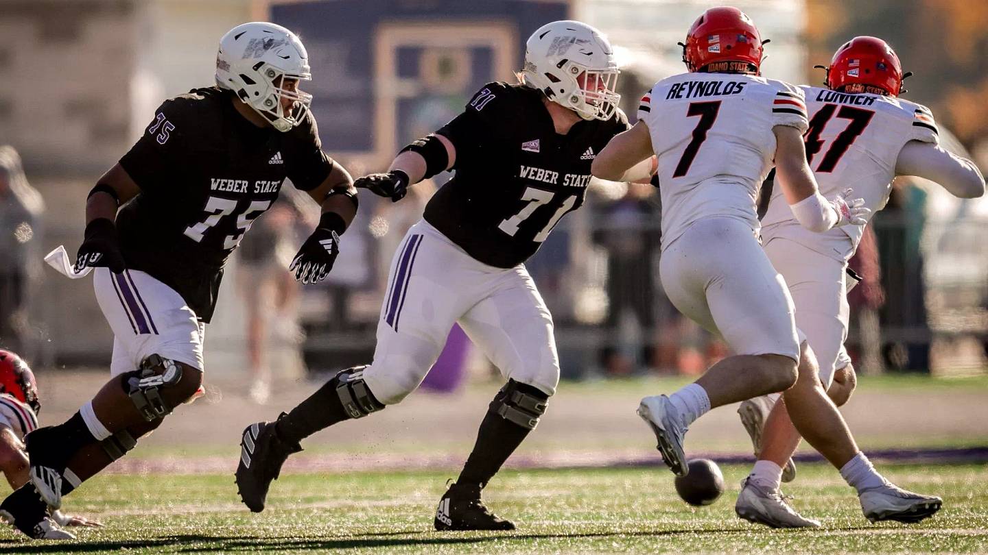 FCS Football: Top 10 Returning FCS Offensive Tackles In 2025