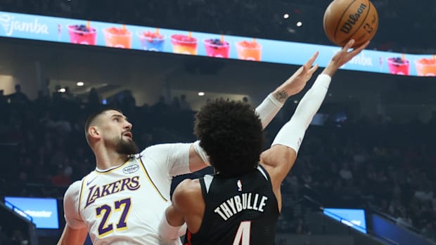 Recent Knicks Center Leaves NBA for Real Madrid