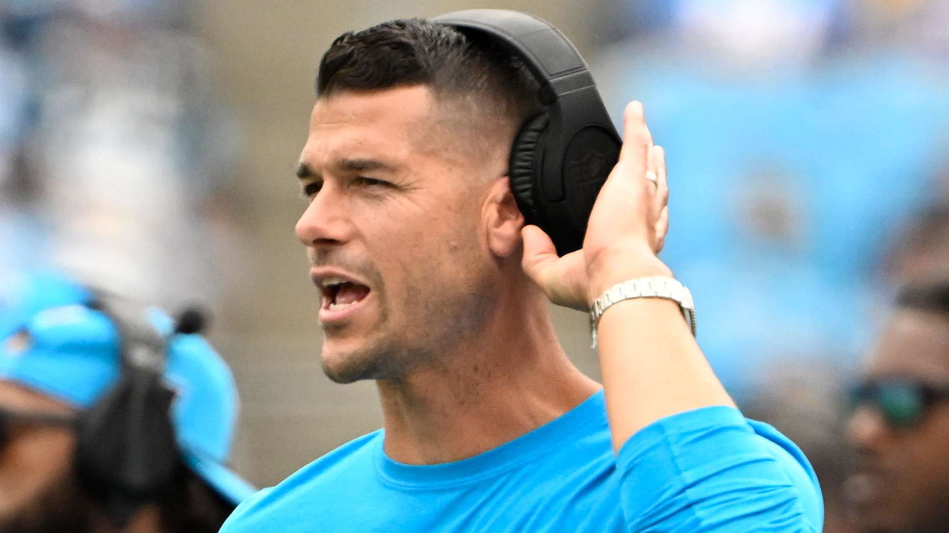 Dave Canales prevented Panthers' locker room mutiny by benching Bryce Young