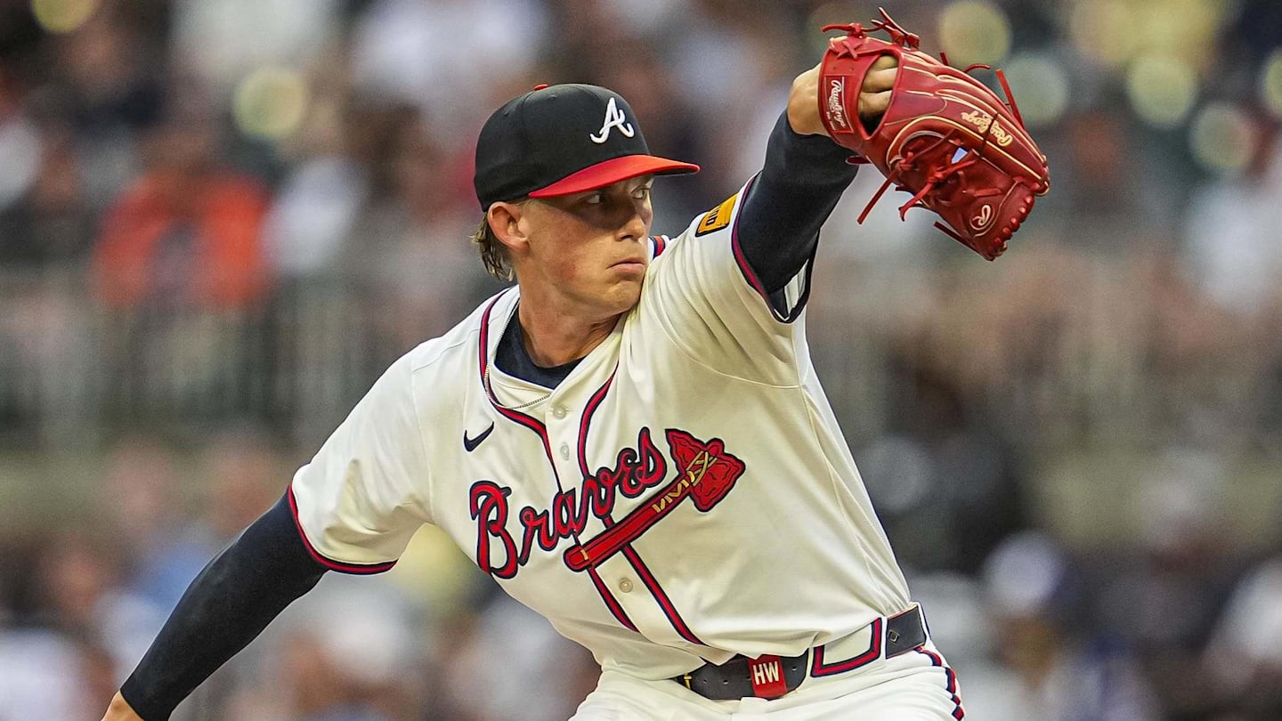 Bryce Elder Lends Praise to Braves Pitching Prospect's Turnaround