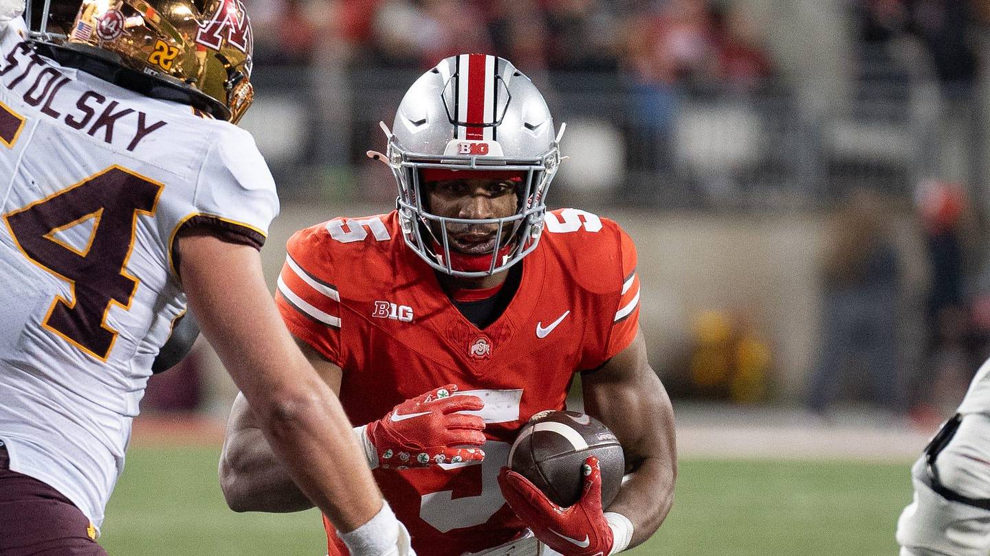 Ohio State's Dallan Hayden transfers to Colorado