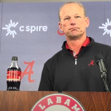 Who is Rob Vaughn? An Exclusive Q&A with Alabama Baseball’s New Head ...