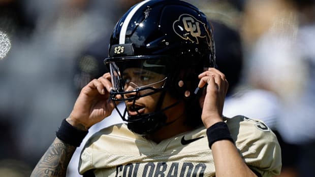 Colorado Buffaloes Quarterback Competition Preview: Kaidon Salter ...
