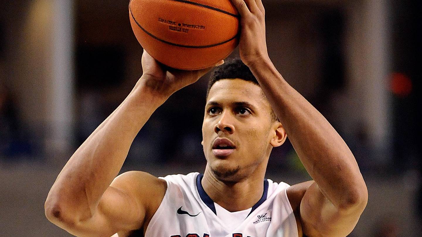 Angel Nunez has played basketball all over the world, but Gonzaga ...