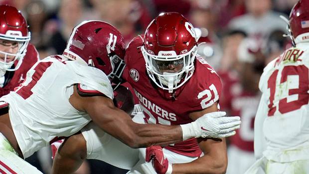 OU Depth Chart: Jaydn Ott Gives Oklahoma Clarity at Running Back