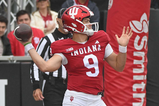 Secret of No. 18 Indiana success? Curt Cignetti Trusts Group Of Five Talent