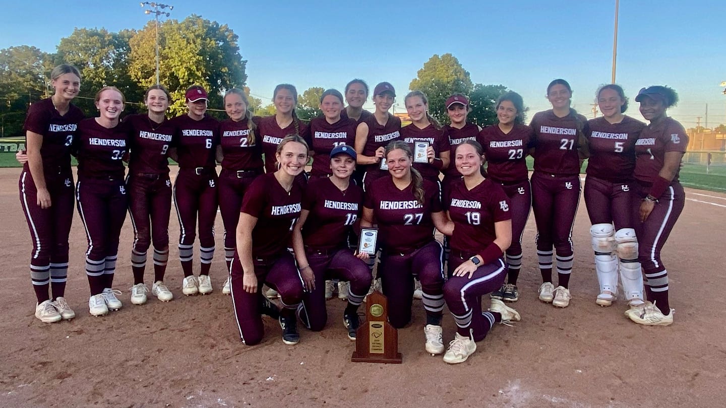 Kentucky high school softball playoff brackets: 2025 KHSAA state ...