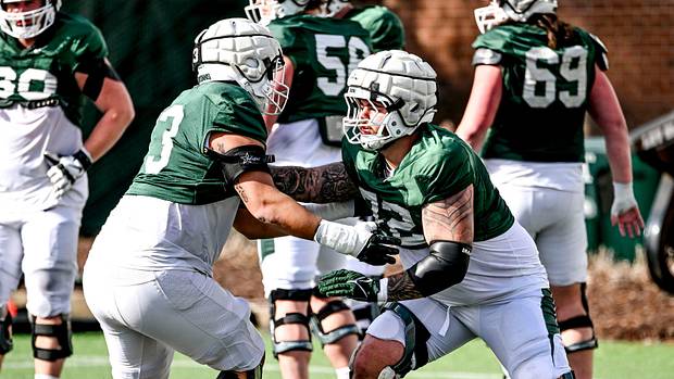 Biggest Questions for MSU Going into Boston College Game