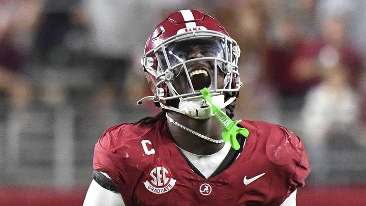 Alabama Football Announces 2025 Team Captains