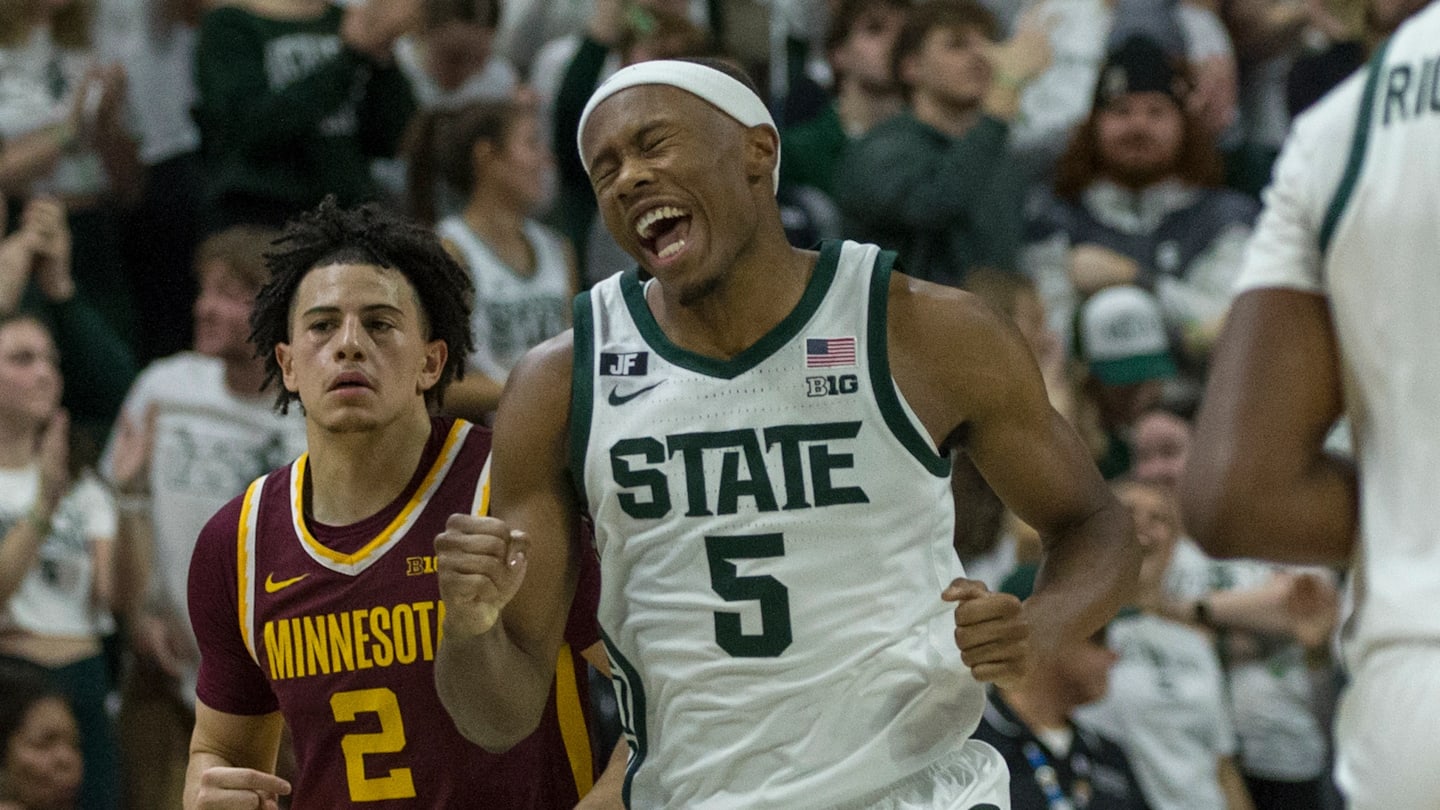 Has Tre Holloman Been MSU's Best-Kept Secret This Season?