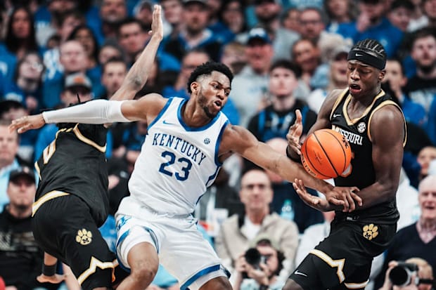 Why Kentucky’s Struggles Are Putting Mark Pope on a Dangerous Path