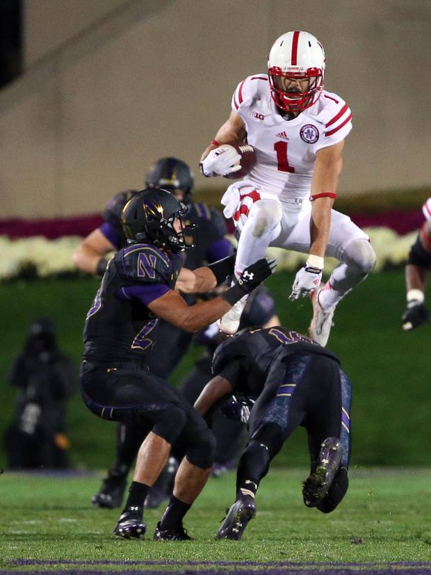 Nebraska Football's All-Quarter-Century Team: The Pass Catchers