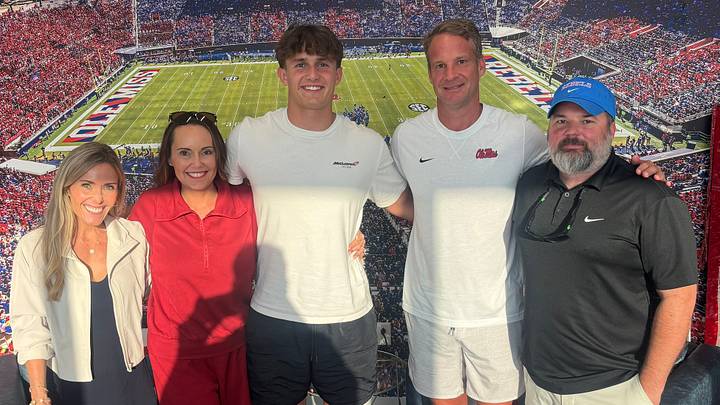 Ole Miss Football, Texas Longhorns and Oklahoma Sooners Contenders for ...