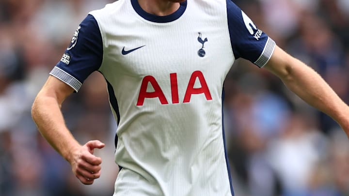 Statistics show Tottenham midfielder as Europe's best