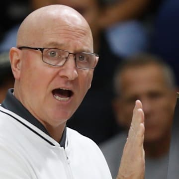 Nearly a Dozen Purdue Volleyball Matches Airing on National Television ...