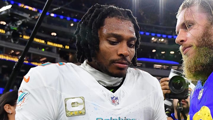 Ramsey Posts Video to Break Steelers Trade