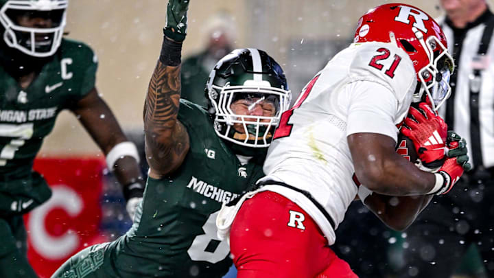 Former Spartan Commits to Conference Foe