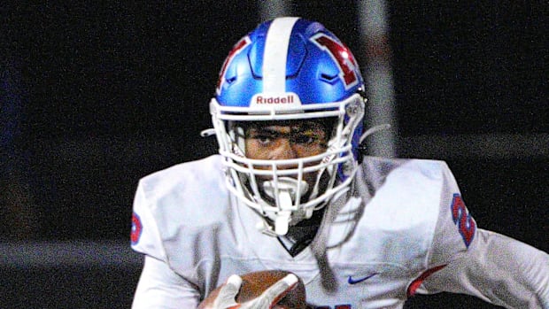 Oregon, Oklahoma In Recruiting Battle For 4-Star Receiver After ...