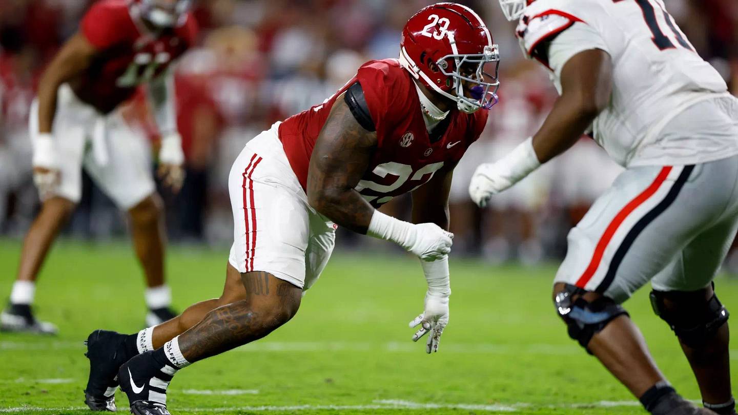 2025 Alabama Crimson Tide Position Preview: Defensive Line