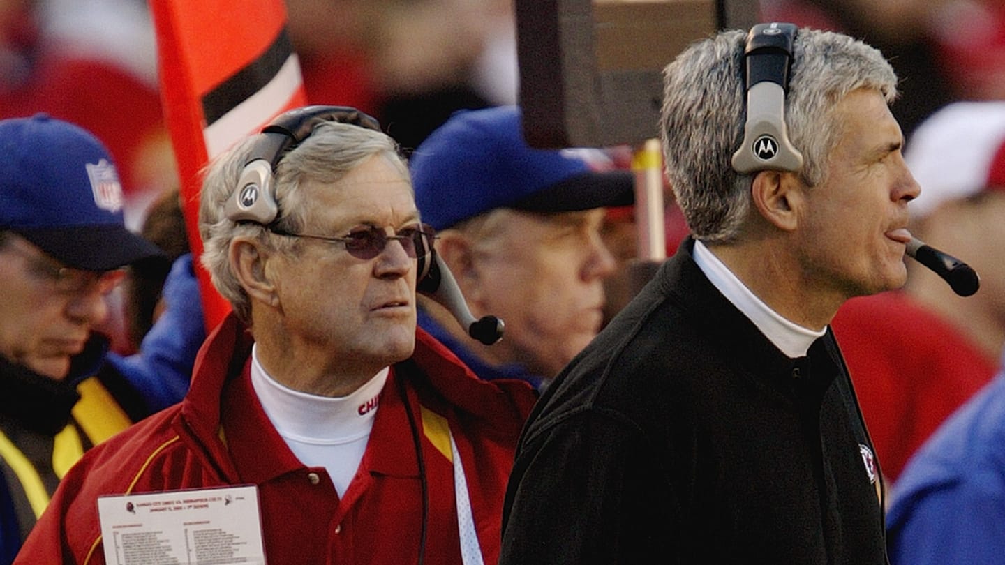 The 5 best offensive coordinators in the history of the Kansas City Chiefs