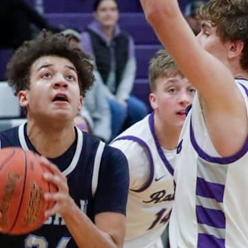 Top 25 Louisiana Boys High School Basketball State Rankings (2/10/2025)