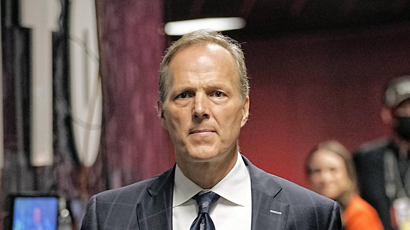 Jon Cooper Receives Long Awaited Award