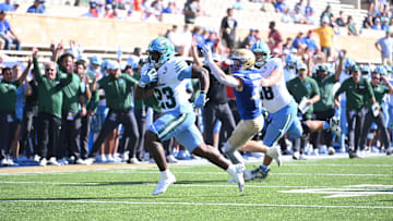 Tulane Green Wave On SI - Sports Illustrated