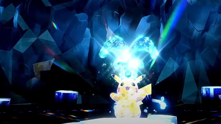 Water Tera Type Pikachu 7-Star Raid Guide