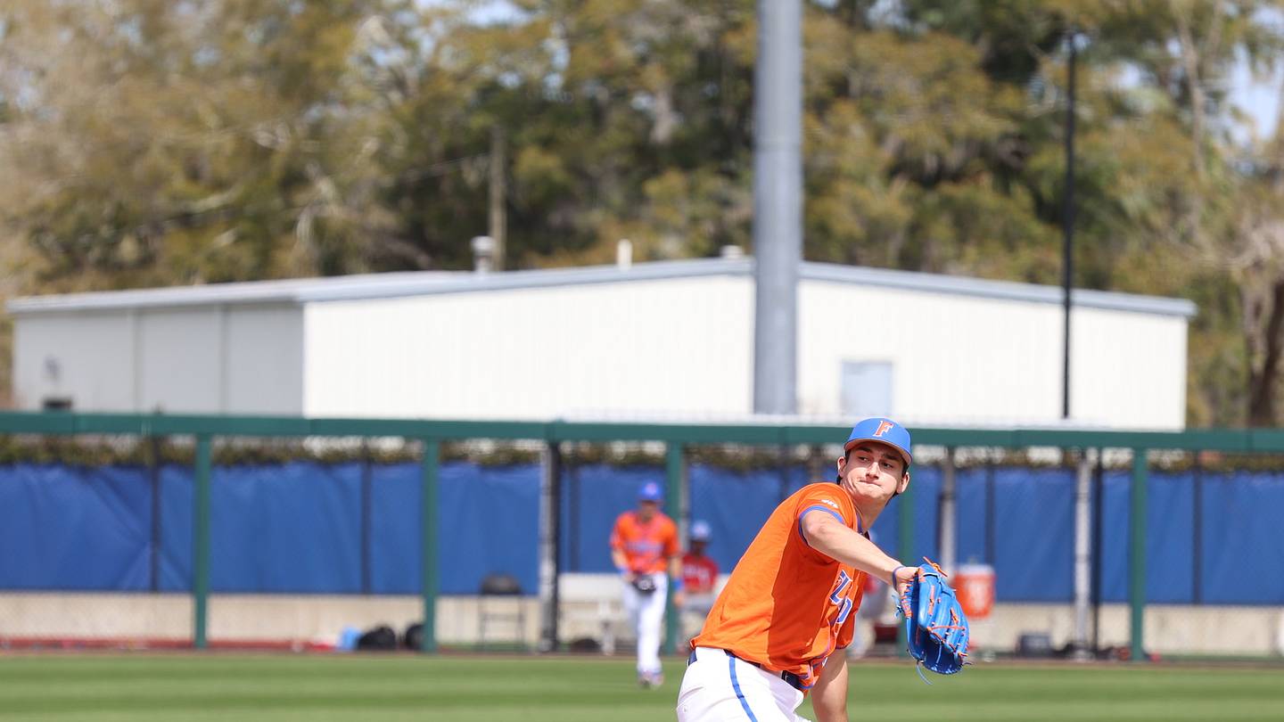 Florida Gators HC Kevin O'Sullivan Gives Brief Update on Injured Pierce ...