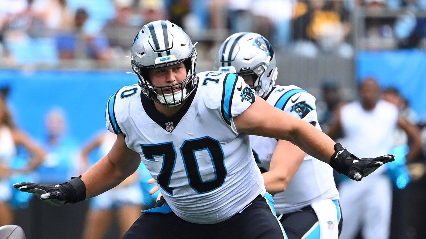 Brady Christensen is Getting Reps at a New Position