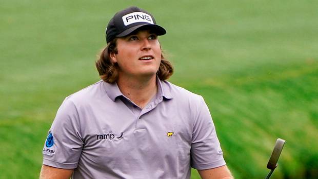 Ohio State Buckeyes Golfer Neal Shipley 'Really Excited' For 2024 Masters