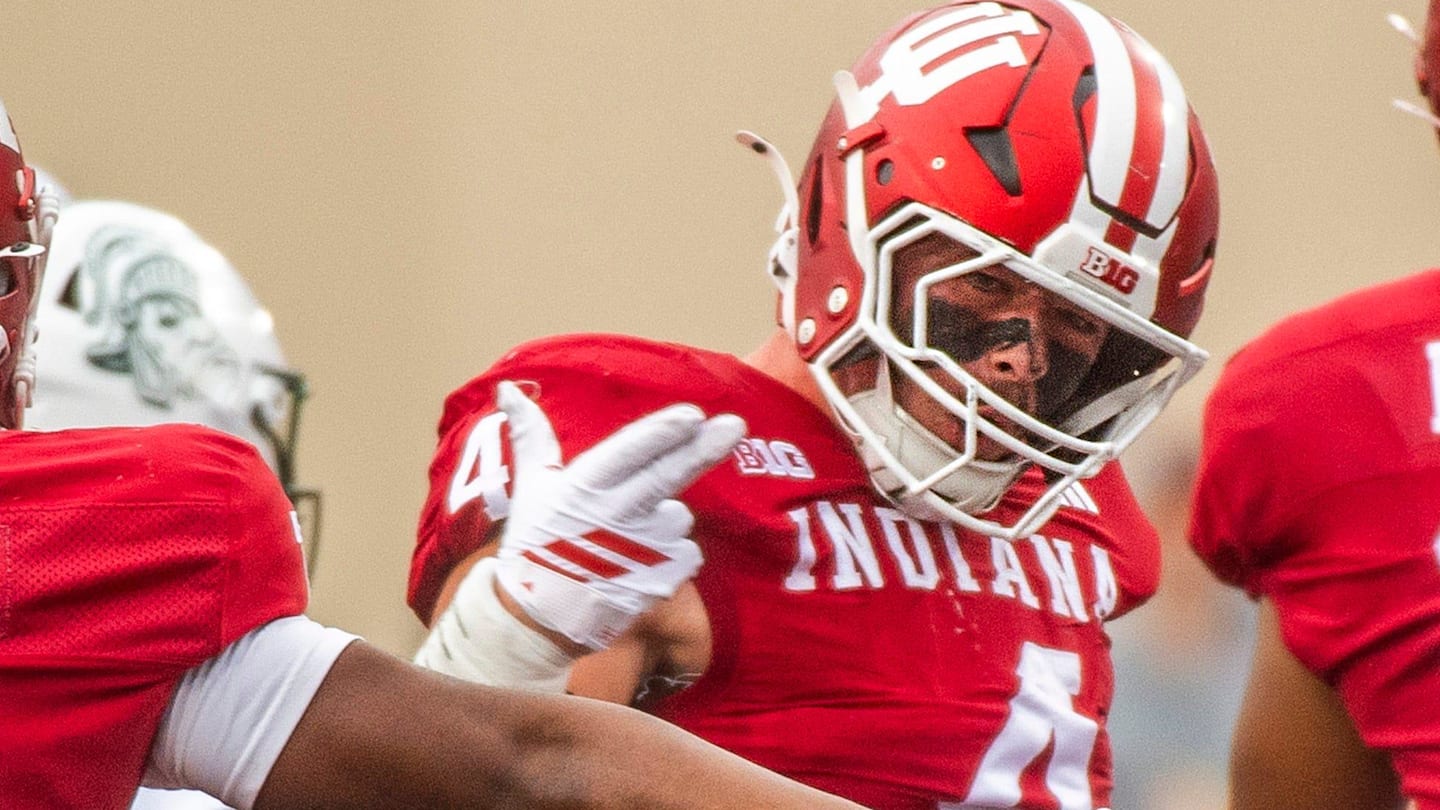 Cignetti Gives Indiana Football Injury Update on Aiden Fisher, Elijah ...