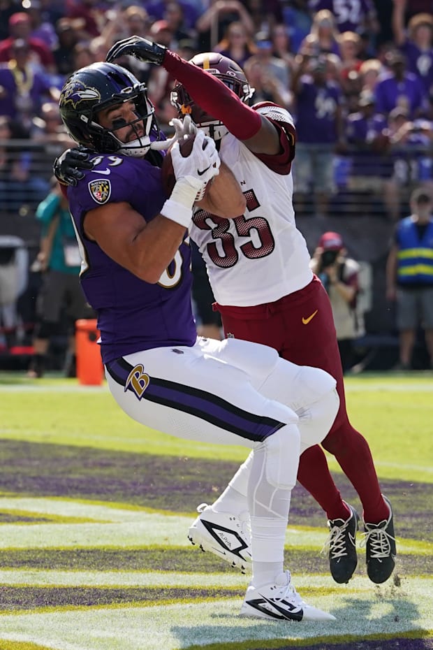 How to watch Baltimore Ravens vs. Washington Commanders preseason: Time, TV & preview