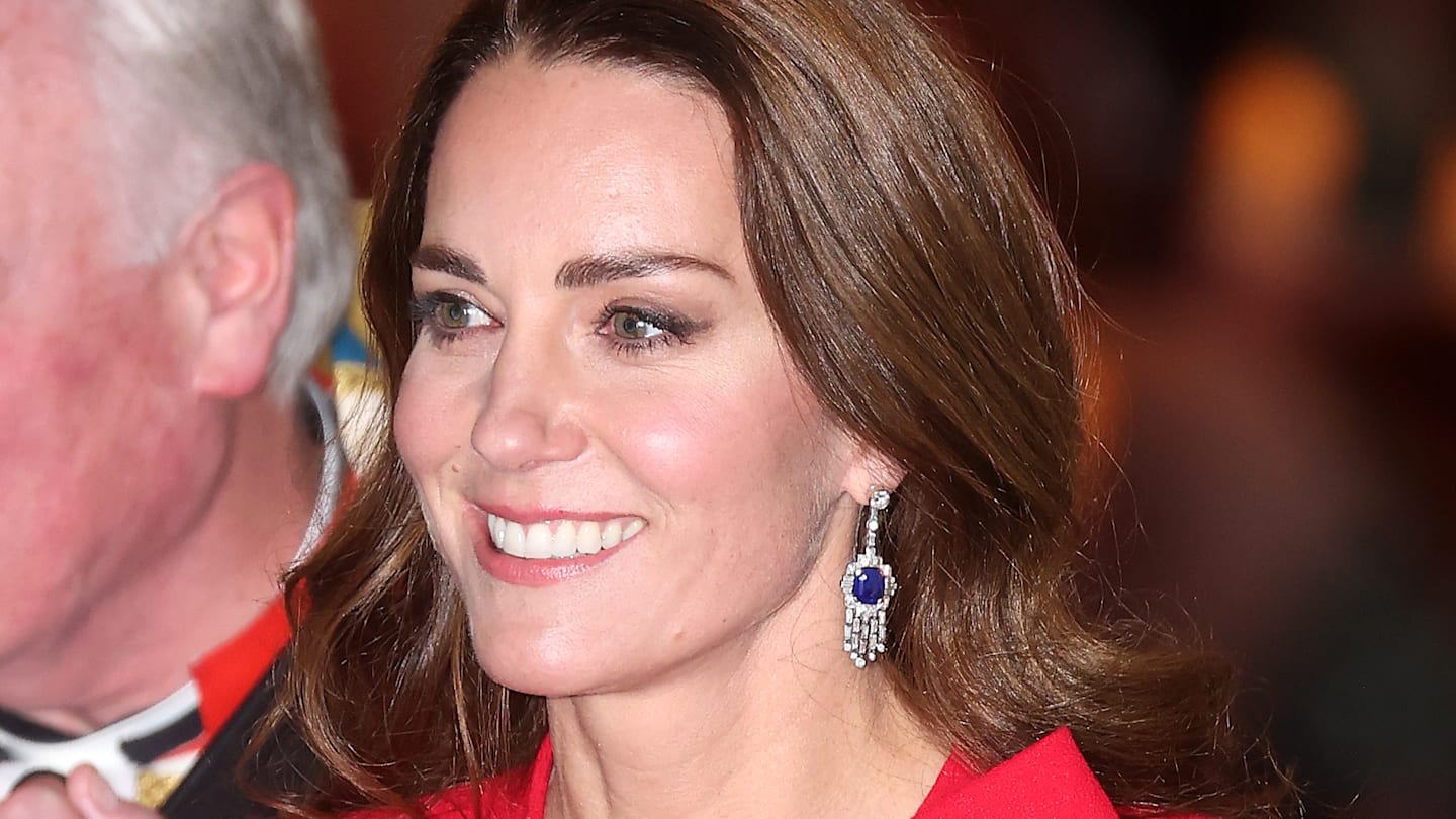 Kate Middleton, the Duchess of Cambridge, to host Christmas Eve TV special